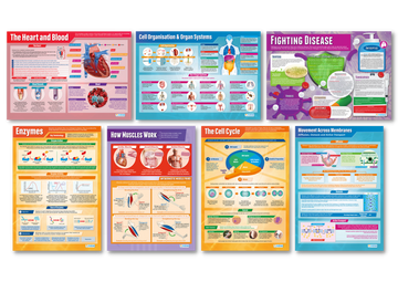 Science Poster Sets – Bright Education Australia