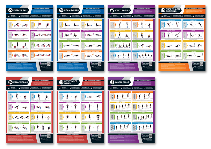 Educational Poster Sets – Bright Education Australia