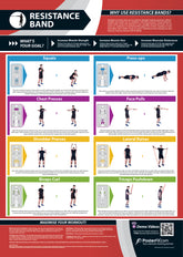 Fitness Posters | Exercise Posters | Gym Posters | Physical Education ...