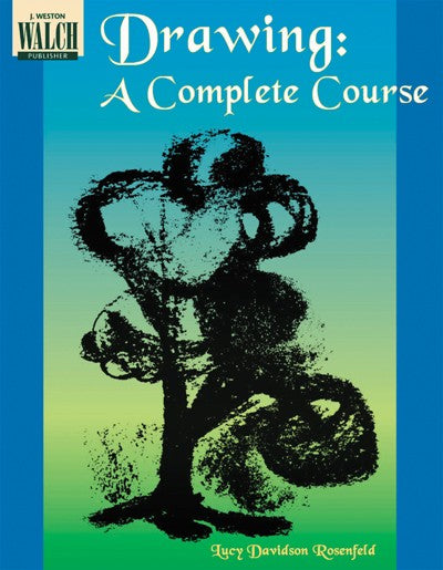 Drawing: A Complete Course Book | Visual Art Books | Visual Art ...