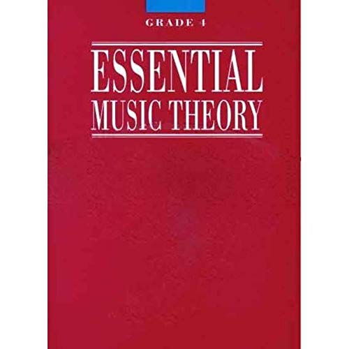 Essential Music Theory Books Grades 1-6 + Answer Books | Music Books ...