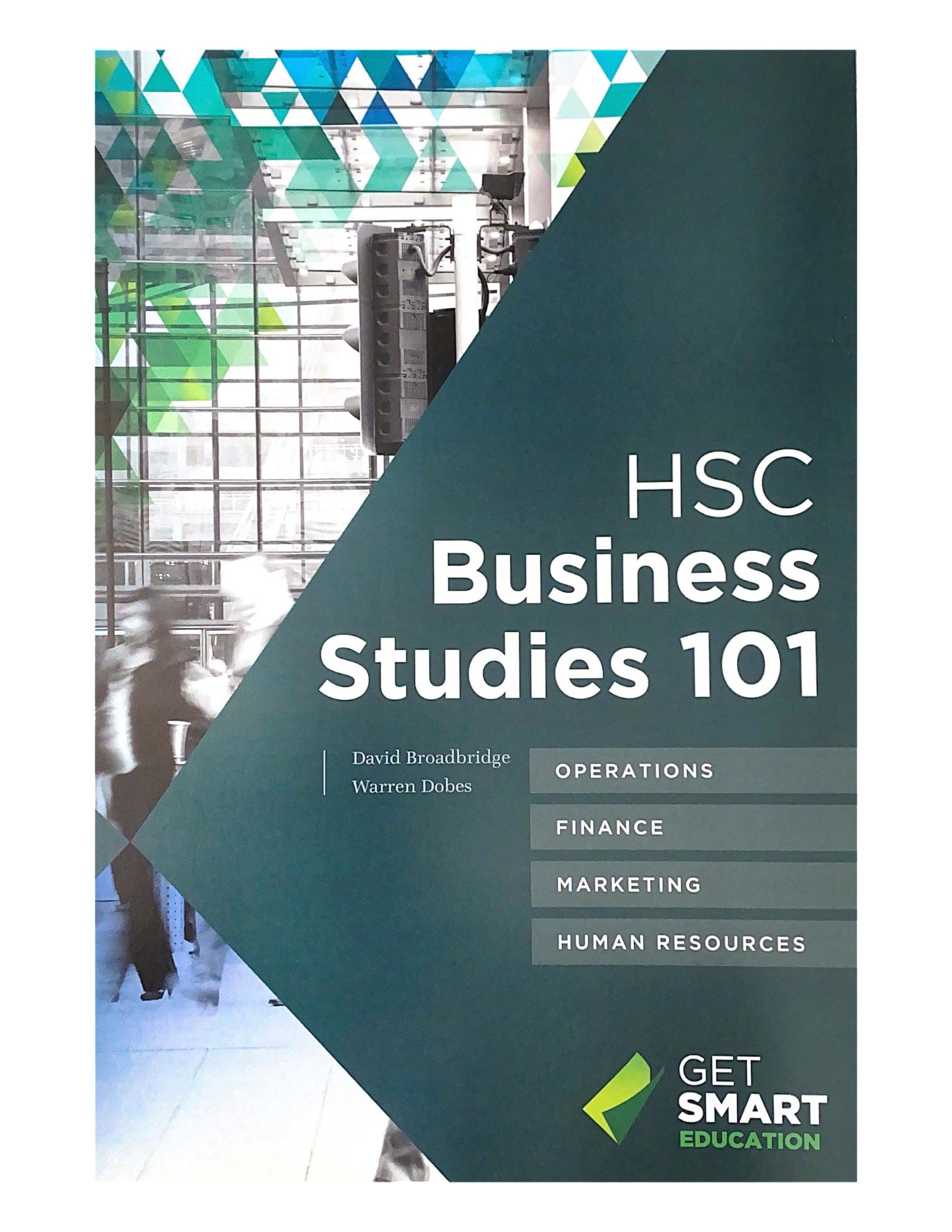 HSC Business Studies 101 Book | Business Studies Books | Business ...
