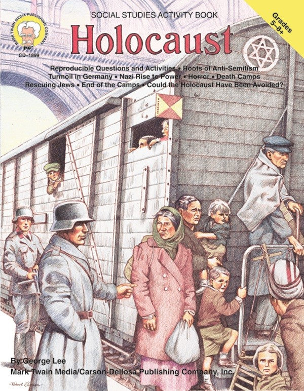 Holocaust Book | History Books | History Textbooks | History Education ...