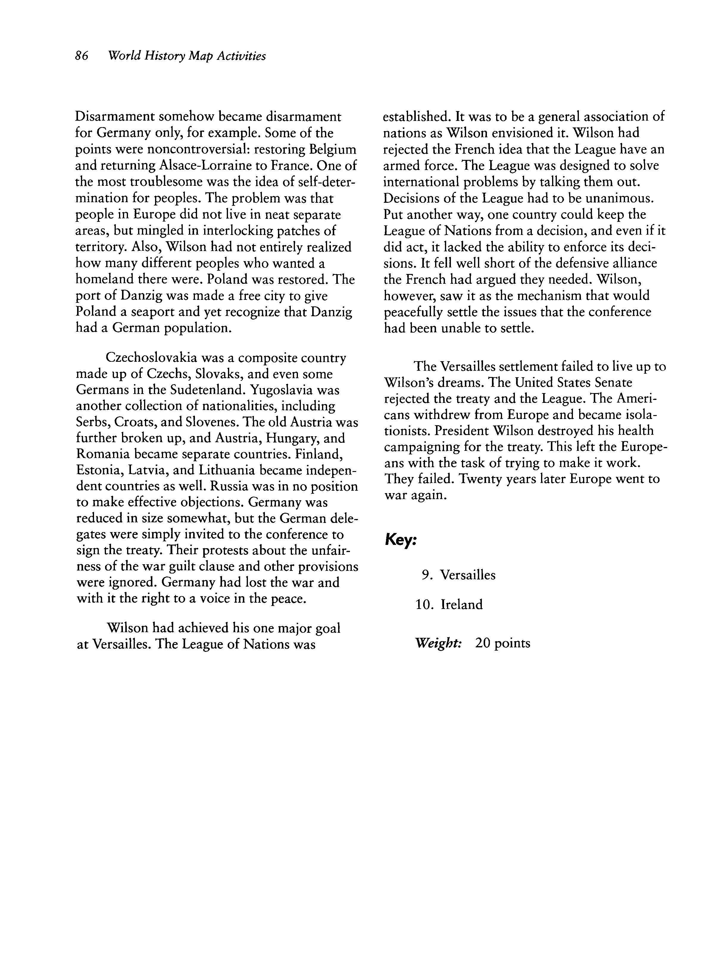 World History: Map Activities Book | History Books | History Textbooks ...