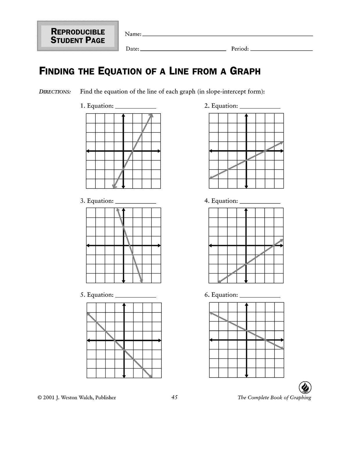 The Complete Book of Graphing Book | Maths Books | Maths Textbooks ...